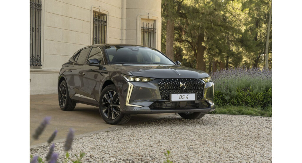 2024 Ds 4 Etoile
