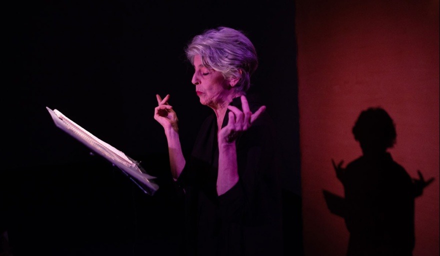 Munro en Escena presenta Molly Bloom, inspirada en una obra de James Joyce