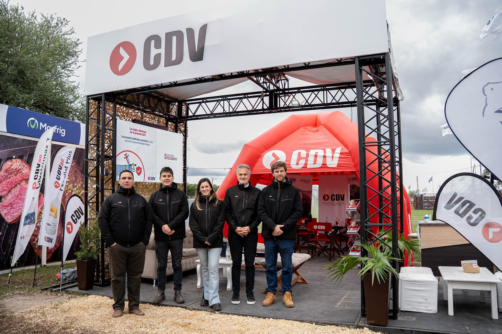 CDV PISÓ FUERTE EN LAS NACIONALES 2025 Y REDOBLA SU COMPROMISO CON LA ...