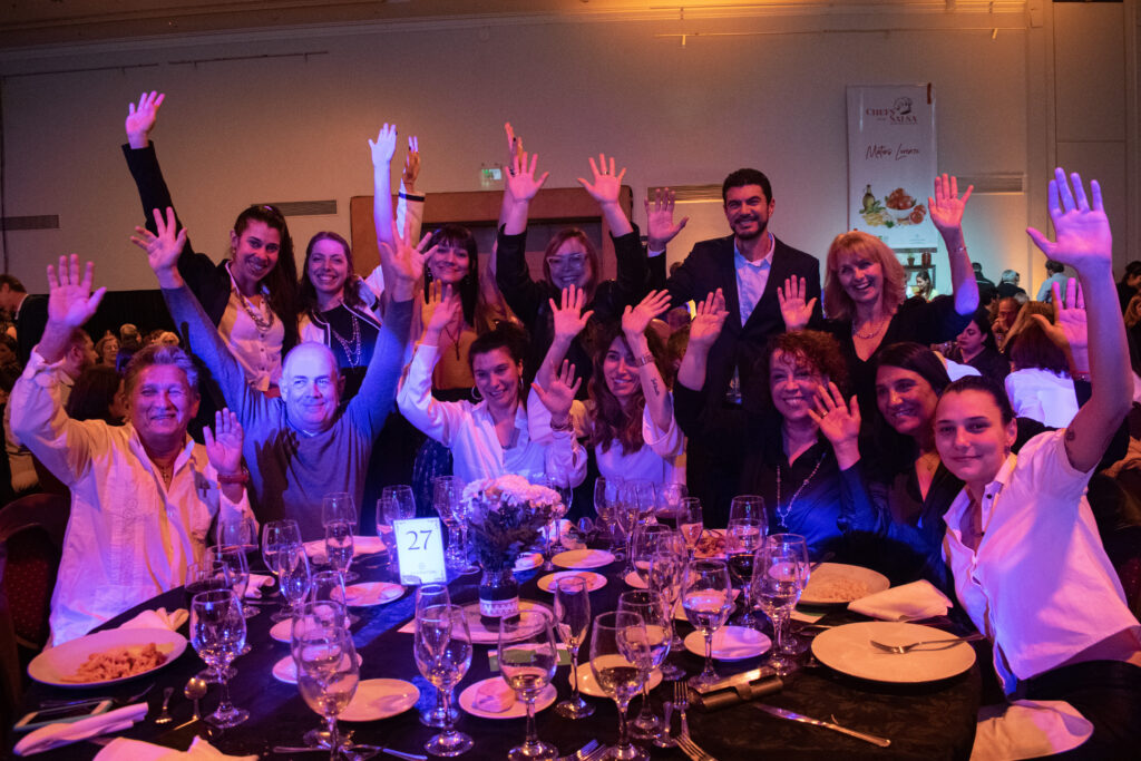 VUELVE CHEFS EN SU SALSA 2026La Cena Solidaria de la Fundación Natalí ...